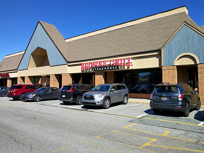 The outdoor setting offers a breath of fresh air between courses&mdash;nature's palate cleanser before diving back into culinary indulgence.