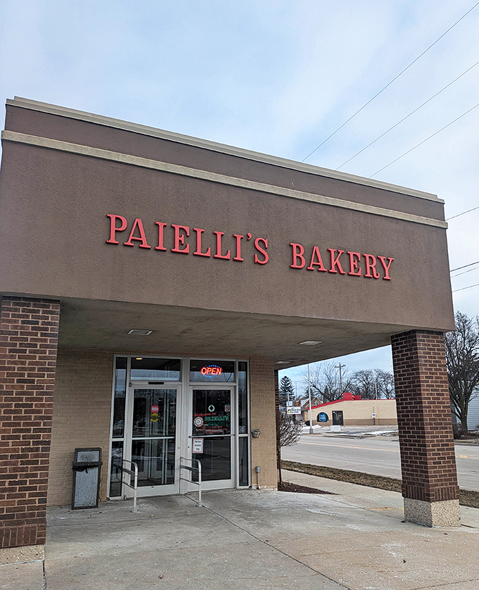 The exterior promises reliability without flash—like a dependable friend who always shows up with exactly what you need, usually involving butter.