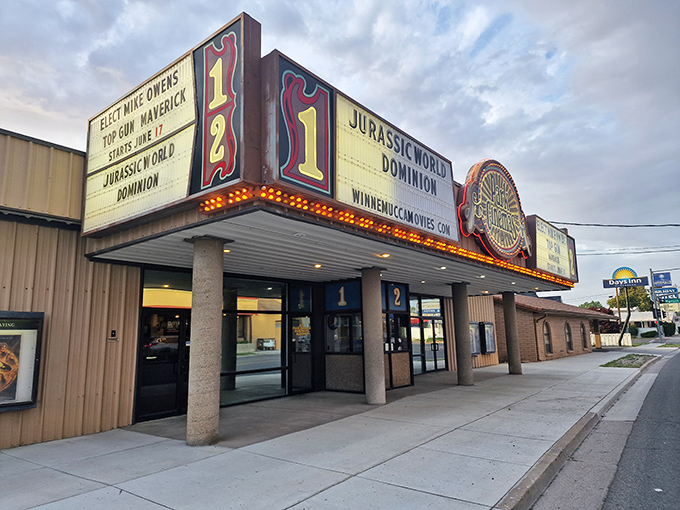 Park Cinemas brings Hollywood to Humboldt County, proving you don't need big-city ticket prices to enjoy the latest blockbusters in comfort. 