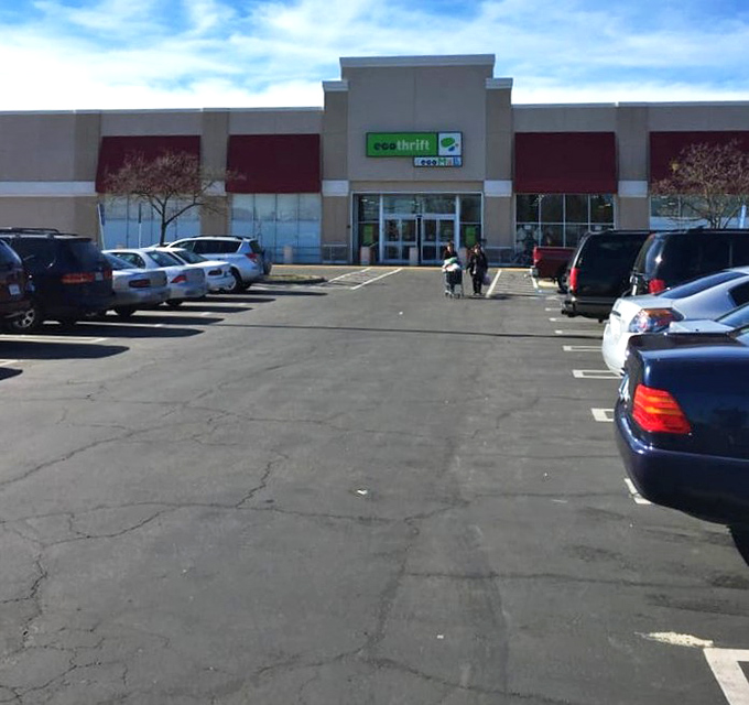 The parking lot fills early with treasure hunters who know Monday mornings offer the freshest selection.