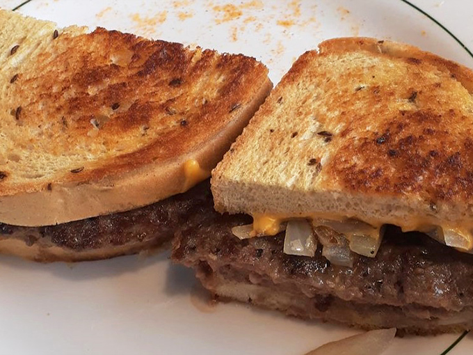 The patty melt&mdash;that beautiful marriage of burger and grilled cheese that makes you wonder why all great ideas can't be this simple.
