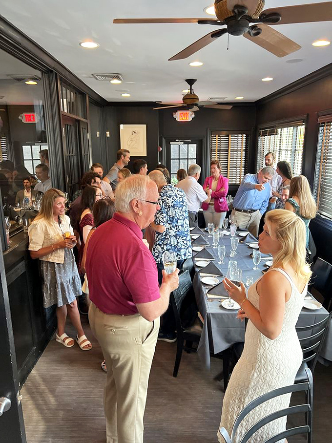 Private dining that feels both exclusive and welcoming. The perfect backdrop for celebrations worth remembering long after the plates are cleared.