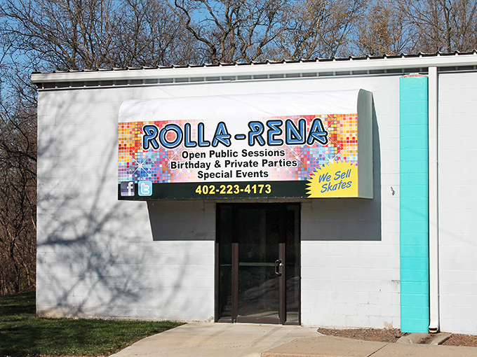 The Rolla-Rena offers affordable family fun where multiple generations have perfected the art of not falling down while wearing wheeled shoes.