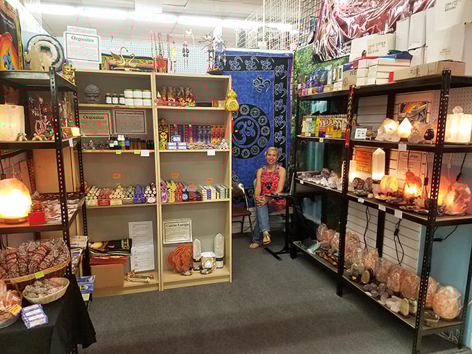 Salt lamps glow with mystical ambiance&mdash;promising better air quality and definitely delivering on Instagram-worthy lighting.