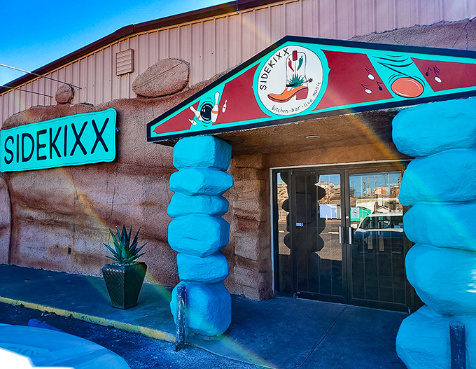 Bold, eye-catching restaurants prove that small-town dining can be just as adventurous as big-city food scenes.