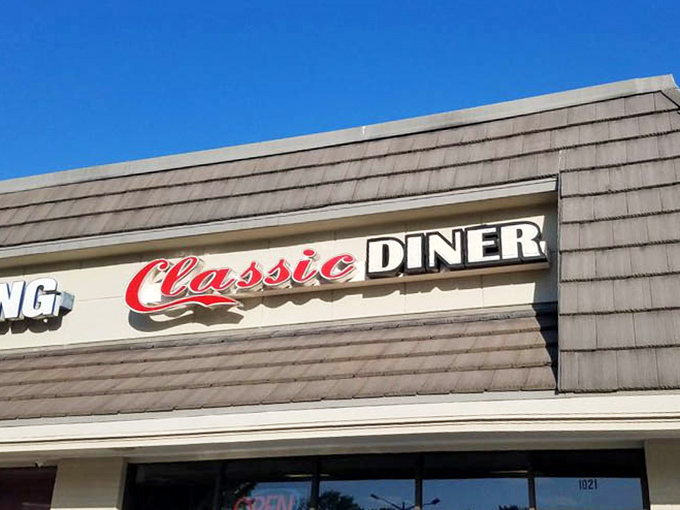 That classic sign isn't just announcing a restaurant&mdash;it's a beacon of hope for everyone who believes breakfast should be the best meal of the day.