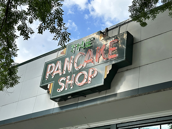 That vintage neon has been lighting up Central Avenue and hungry hearts for longer than most breakfast joints have existed.