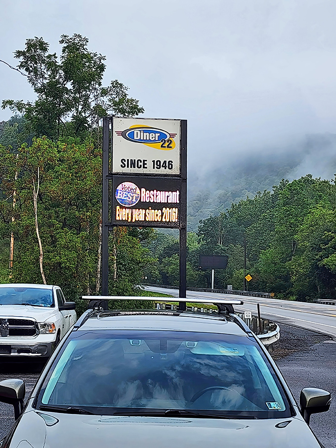 "Since 1946" isn't just a date on a sign&mdash;it's proof that when you do something right, people keep coming back for generations.