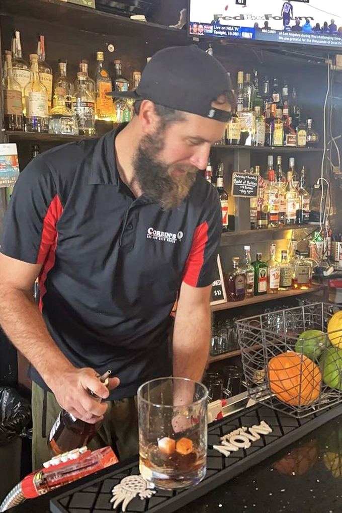 Behind every great barbecue joint is someone who takes their smoking seriously and their craft beer even more so.