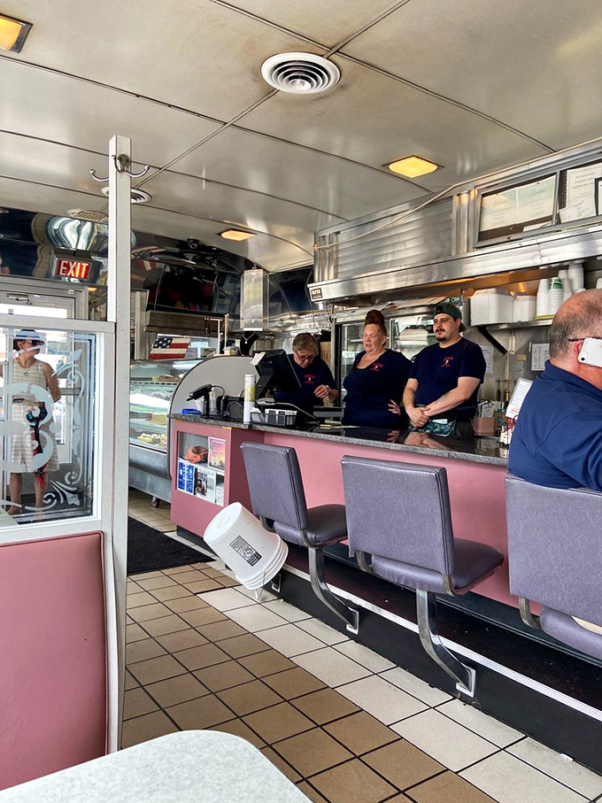 The heart of any great diner is its staff&mdash;the unsung heroes who remember how you like your eggs and keep the coffee flowing like it's their sacred duty.