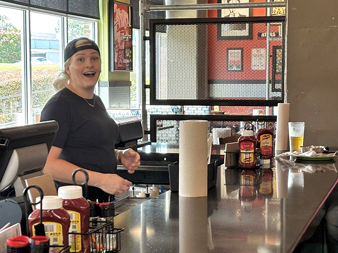 Behind every great burger is someone who knows that food isn't just sustenance&mdash;it's a chance to make someone's day deliciously better.