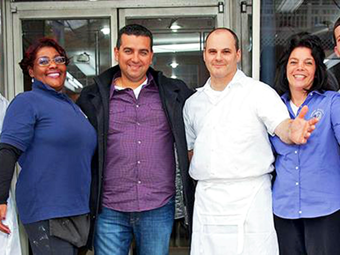 The staff at Bing's doesn't just bake with skill&mdash;they bake with heart. These are the magicians behind your sugar-induced happiness.