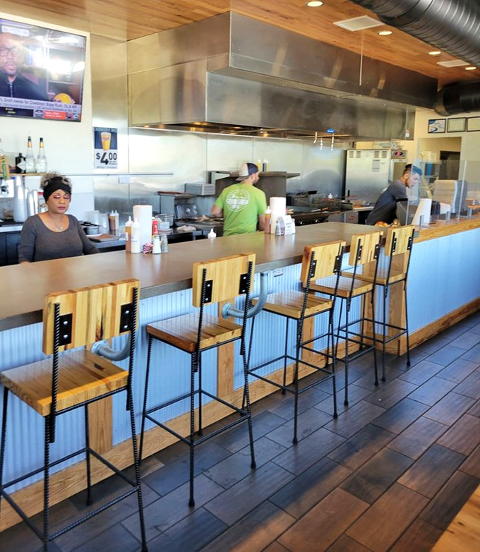 Behind every great barbecue joint is a team that understands the sacred relationship between fire, meat, and time. 