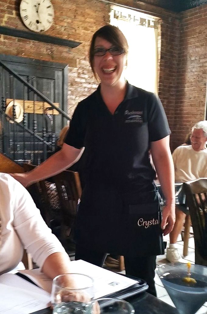 The staff at Piedmont brings warmth that matches the food, treating you less like a customer and more like the dinner guest they've been waiting for.