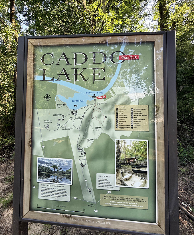 This map won't reroute when you lose signal&mdash;old-school navigation for adventures that deserve more than a digital assistant's voice.