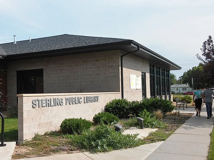 The Sterling Public Library offers free adventures between covers, proving some of life's best experiences still don't require a credit card or monthly subscription.