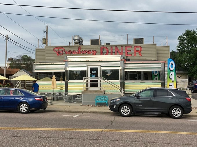 From the street, it looks unassuming, but locals know this is where memories are made, one plate of comfort food at a time.
