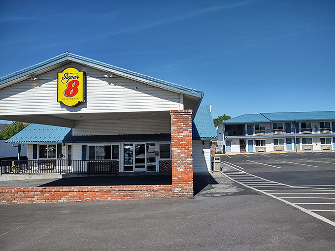 Budget-friendly lodging that doesn't require selling organs or maxing credit cards &ndash; Susanville's secret weapon for attracting sane visitors.