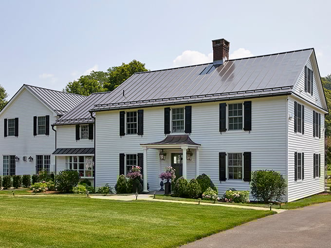 The Kent Collection's pristine colonial architecture and manicured grounds suggest a place where even the dust particles arrange themselves in orderly fashion.