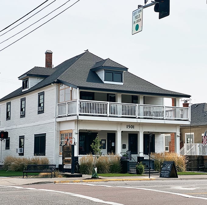 The Landing Hotel brings historic charm to modern hospitality in a building that's witnessed more than a century of La Grande stories.