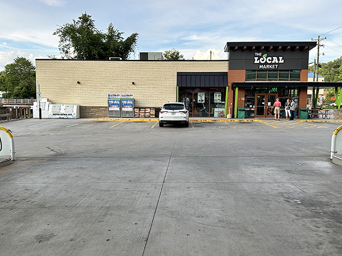 The Local Market proves that "convenience" and "quality" aren't mutually exclusive concepts, even in a town where time seems to slow down.