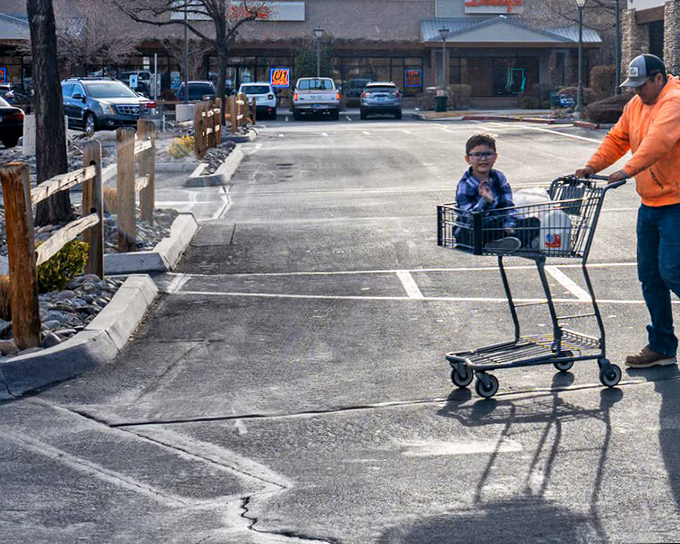 Small-town shopping without the big-city hassle. Fernley's marketplace provides the essentials while keeping the pace refreshingly manageable.