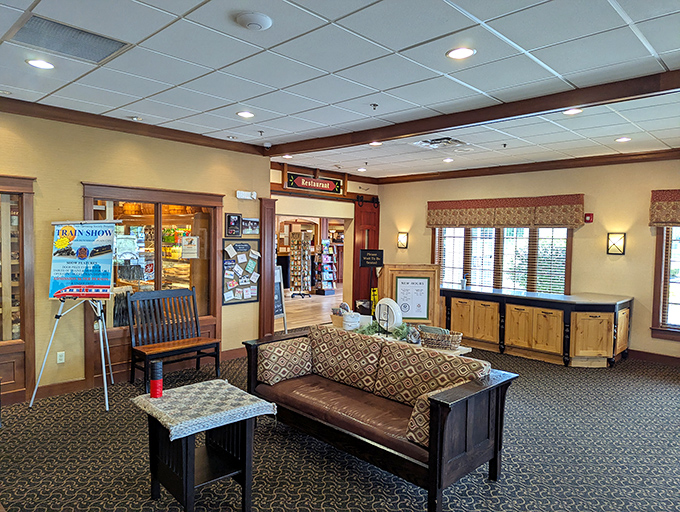 The waiting area isn't just a place to sit&mdash;it's where anticipation builds and strangers bond over shared hunger and the aroma of fresh-baked everything.