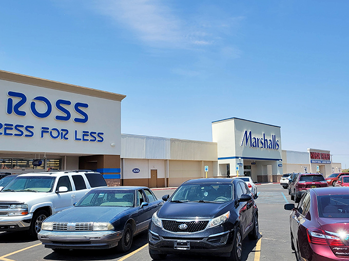 Discount retailers ensure retirement budgets stretch further, where bargain hunting becomes less necessity and more sporting event.