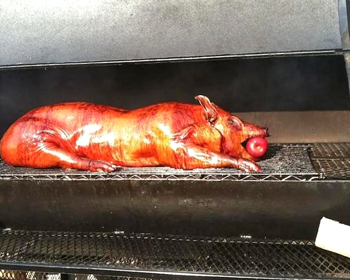 The whole hog experience isn't for the faint of heart&mdash;this is barbecue in its most primal, spectacular form.