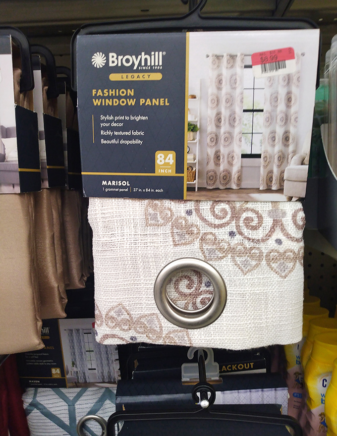 Elegant window treatments that look like they cost a fortune but leave plenty in your budget for what really matters &ndash; snacks.