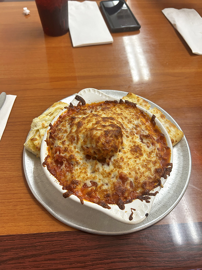 These baked meatballs aren't just food&mdash;they're edible evidence that someone in that kitchen really, really loves you.