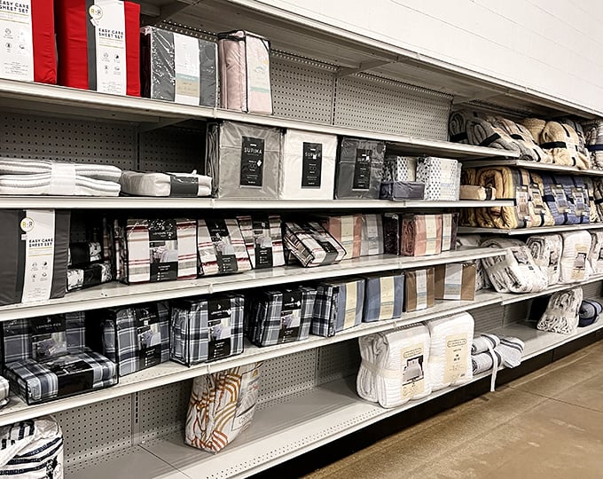 Cozy bedding beckons, promising sweet dreams at prices that won't keep you up at night worrying about budgets.