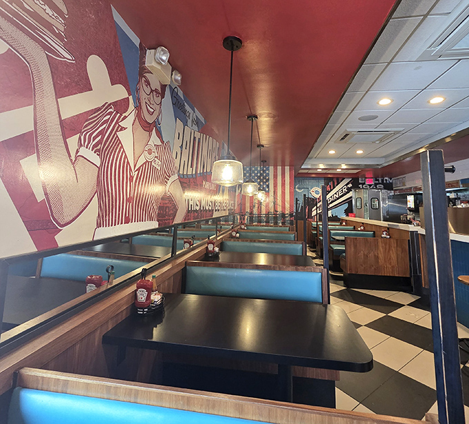 The staff at Sip & Bite doesn't just serve food; they're curators of the authentic diner experience that's becoming increasingly rare in our homogenized world.