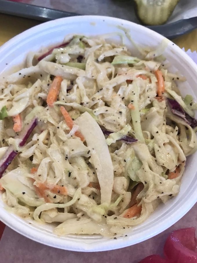 Coleslaw that actually deserves a place on your plate&mdash;crisp, fresh, and the perfect foil to rich smoked meats.