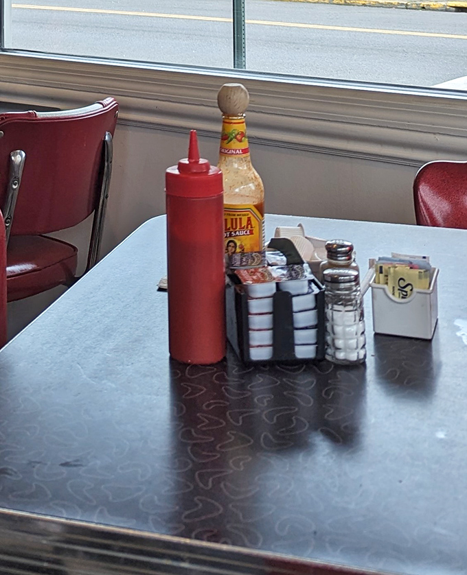 The condiment caddy—that humble table centerpiece housing the essential flavor enhancers—stands ready to transform good food into your personal definition of perfection.