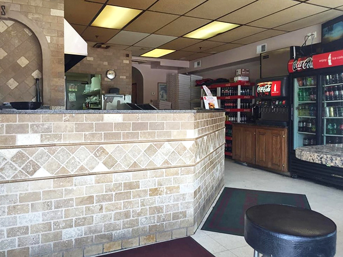 The command center where pizza dreams become delicious reality, one order at a time.