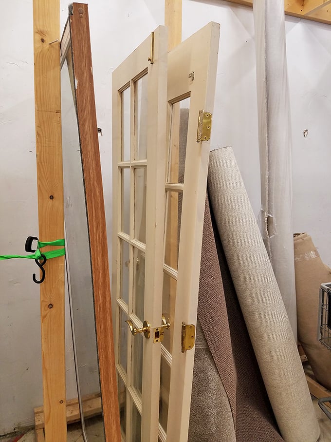 These vintage doors aren't just entryways &ndash; they're portals to possibility, character, and conversations that begin with "You won't believe where I found this!"