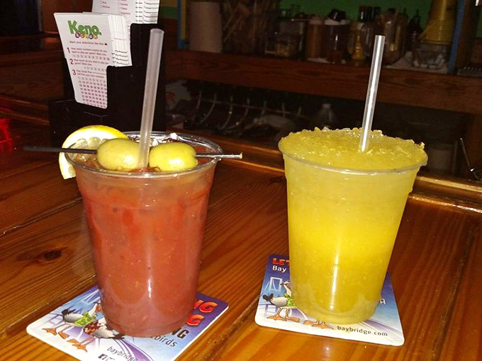 Cocktails that say "vacation starts now." One sip of these colorful concoctions and suddenly you're on island time, regardless of your actual schedule.