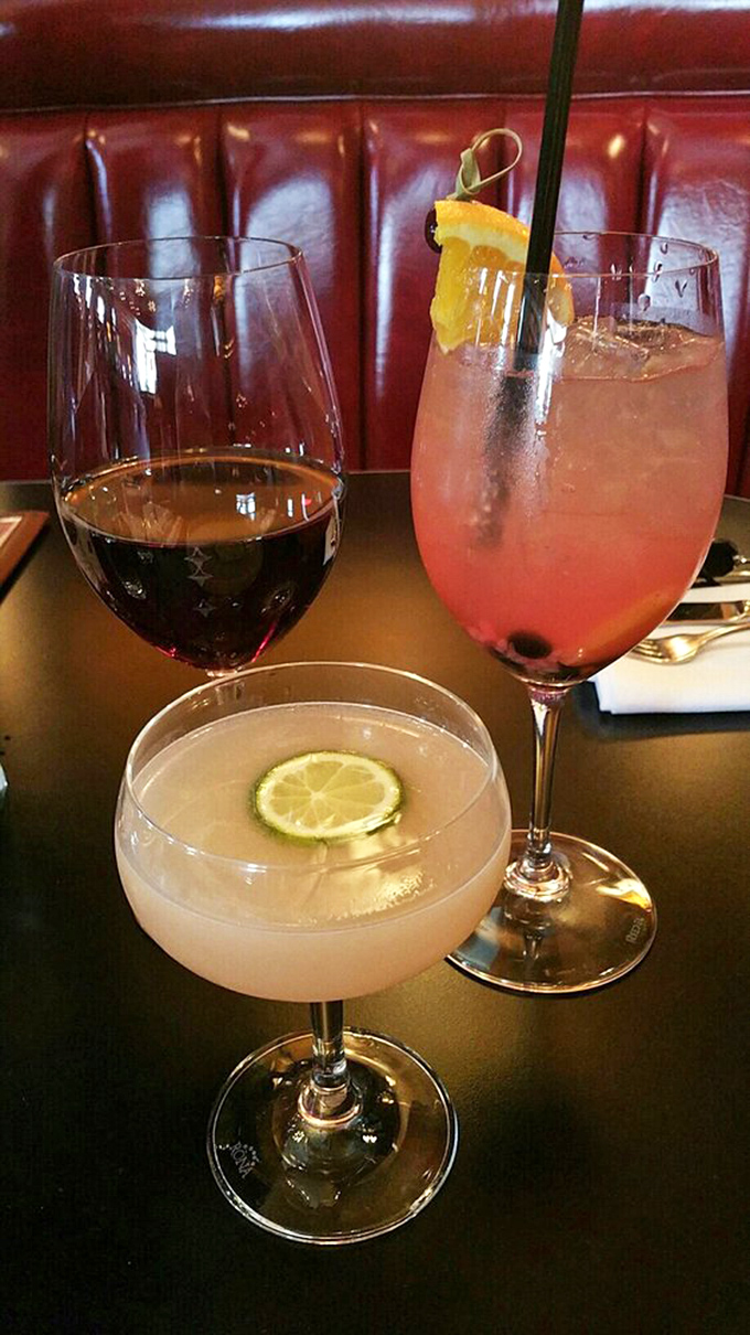 Cocktails that complement rather than compete with seafood&mdash;bright, refreshing, and dangerous only in how easily they disappear.