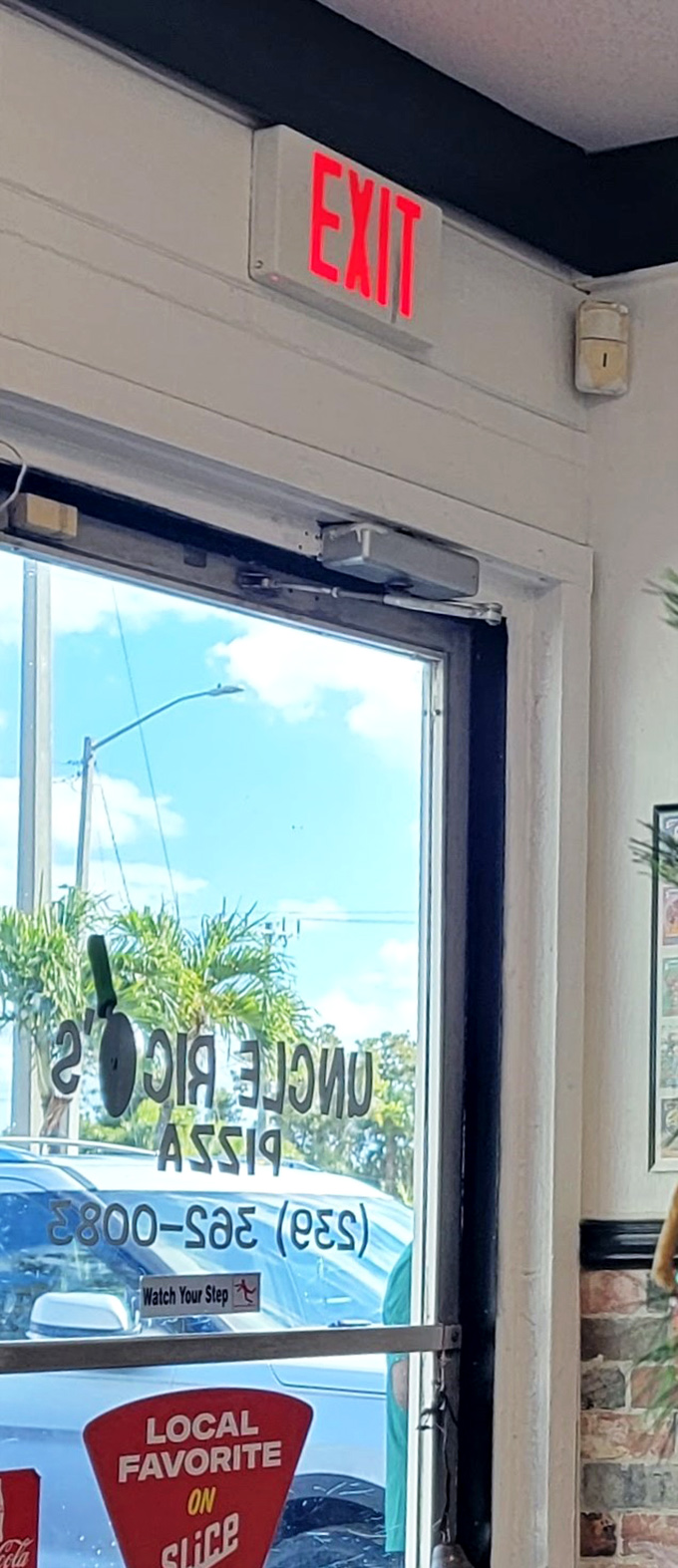 "Local Favorite" isn't just a window sign &ndash; it's a promise delivered in every bite. The Florida sunshine streaming in is just a bonus.
