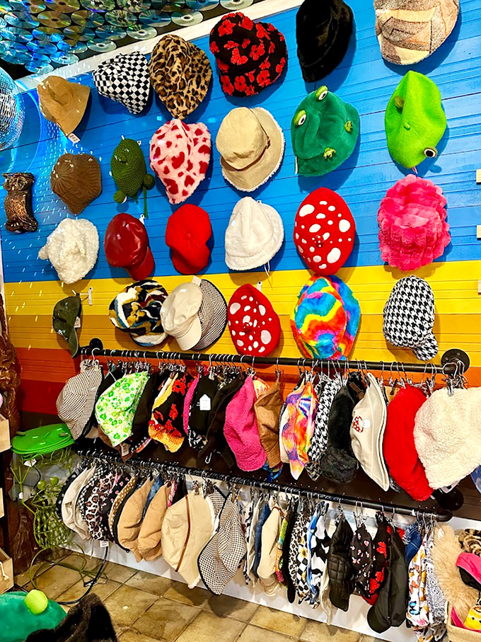 Hat heaven for the fashion-forward and sun-conscious alike. Whether you're channeling your inner cowboy or preparing for a Kentucky Derby party, your perfect topper awaits.