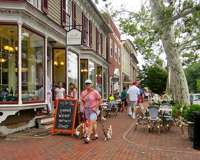 Evergrain Bread Company isn't just a bakery &ndash; it's where locals gather to debate whether today's sourdough might actually be better than yesterday's perfect loaf.