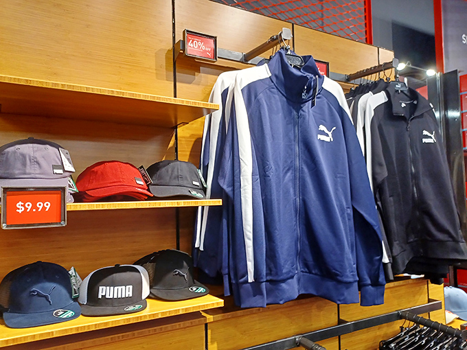 Athletic wear promising you'll actually use that gym membership gathering dust at home.