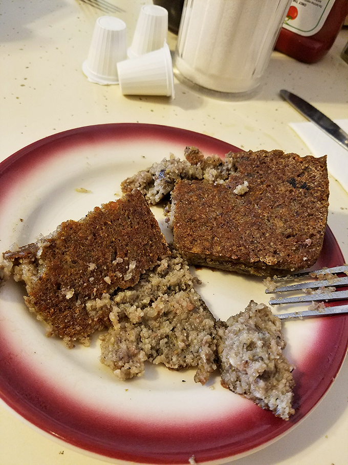 Meatloaf on a diner plate isn't just food&mdash;it's a time machine that transports you straight to grandma's kitchen. 