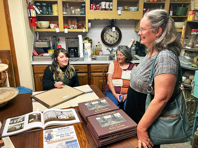 Local knowledge is the secret ingredient here &ndash; staff sharing stories about artifacts that connect visitors to the rich history behind each treasure. 