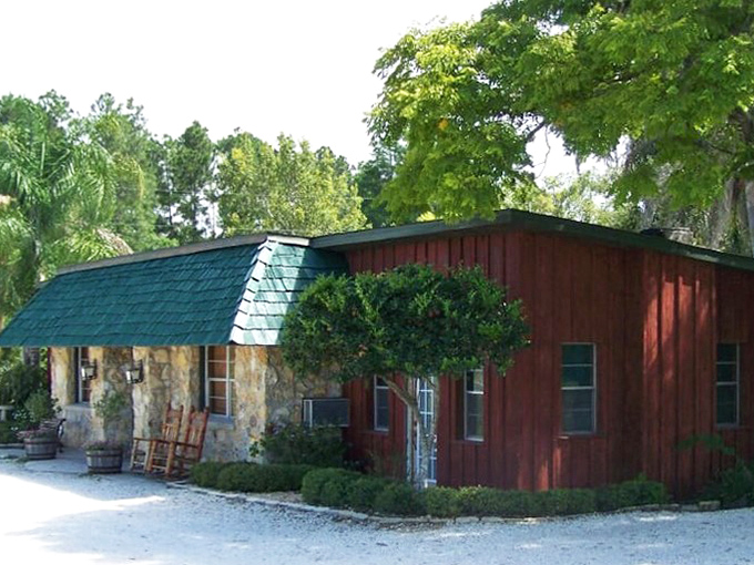 The unassuming exterior might have you driving past, but locals know&mdash;the best Florida restaurants often hide in plain sight.