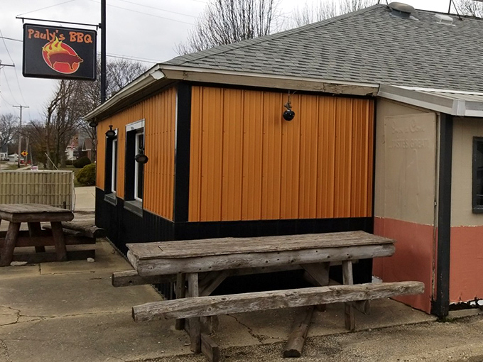 The humble exterior belies the flavor explosions happening inside &ndash; like finding a diamond in your backyard.