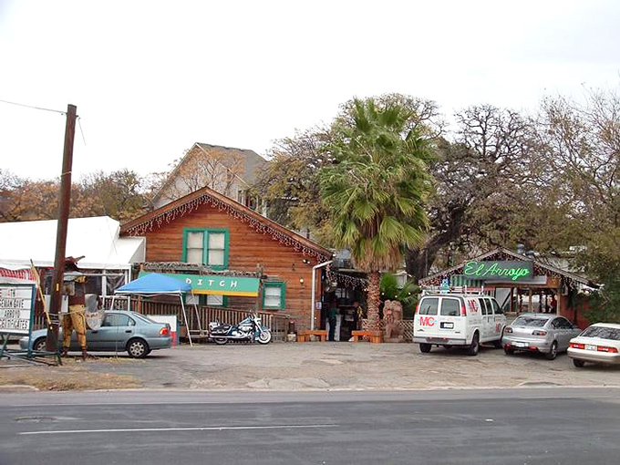 From the street, El Arroyo looks like any charming roadside spot&mdash;until you taste what makes it an Austin institution.