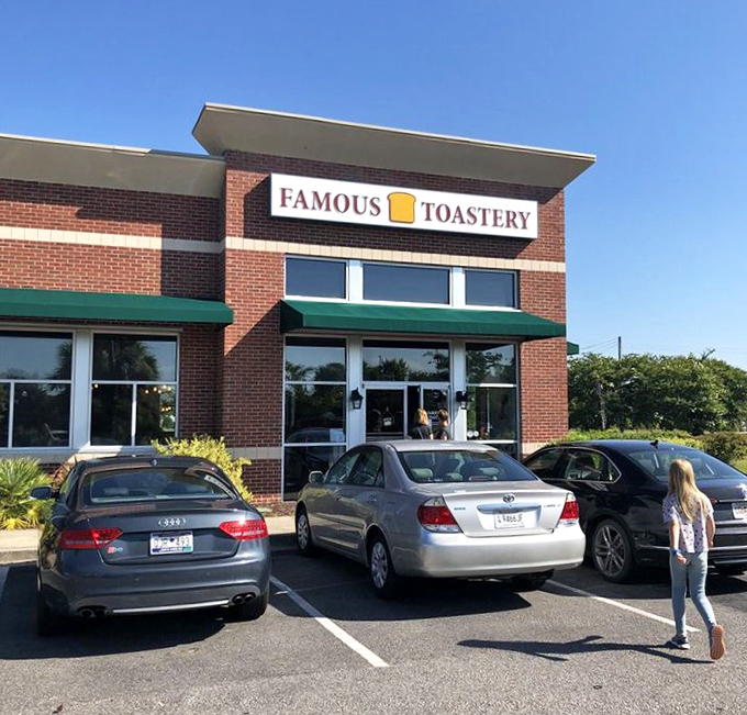 The parking lot fills early&mdash;a testament to the magnetic pull of properly executed hollandaise sauce and bottomless coffee cups.