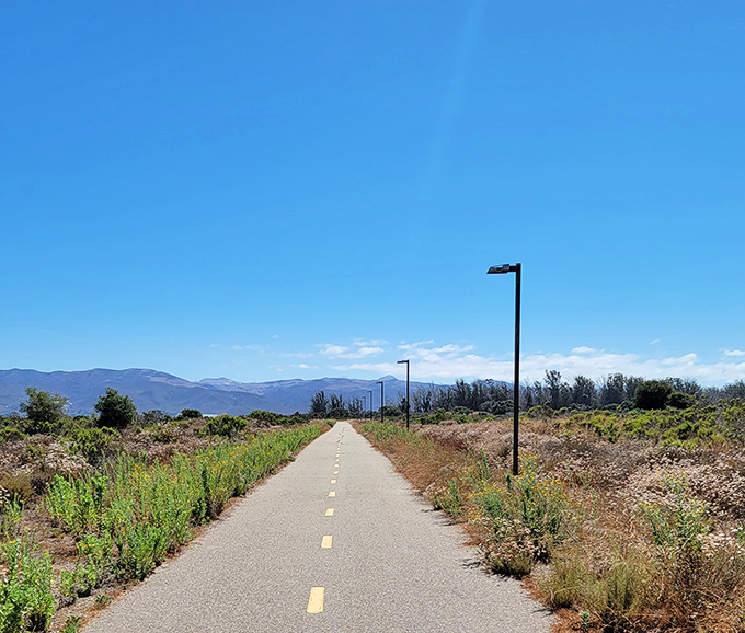 Miles of well-maintained walking paths connect Lompoc neighborhoods to nature, perfect for morning constitutionals without battling big-city congestion.